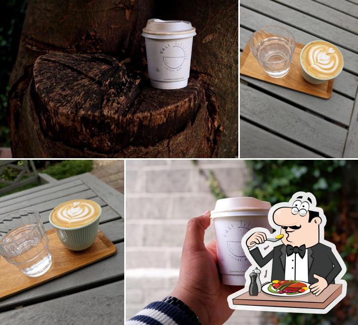 Kali Coffee Bar, Galway - Restaurant menu, prices and reviews