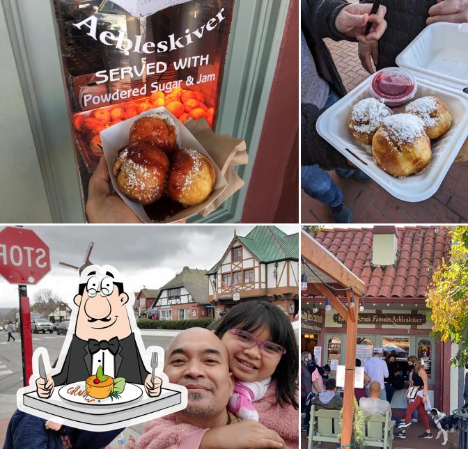 Arne's Famous Aebleskiver, Solvang - Restaurant menu, prices and reviews