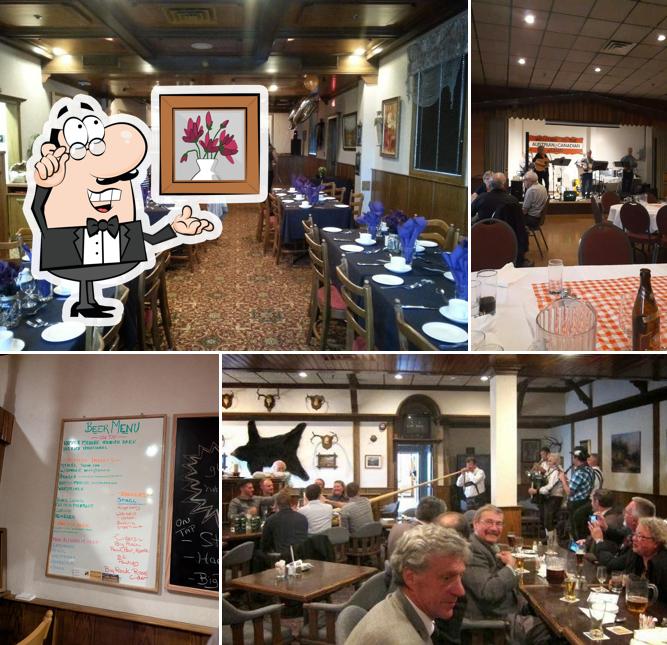 Austrian Canadian Cultural Centre, Calgary - Restaurant menu, prices ...