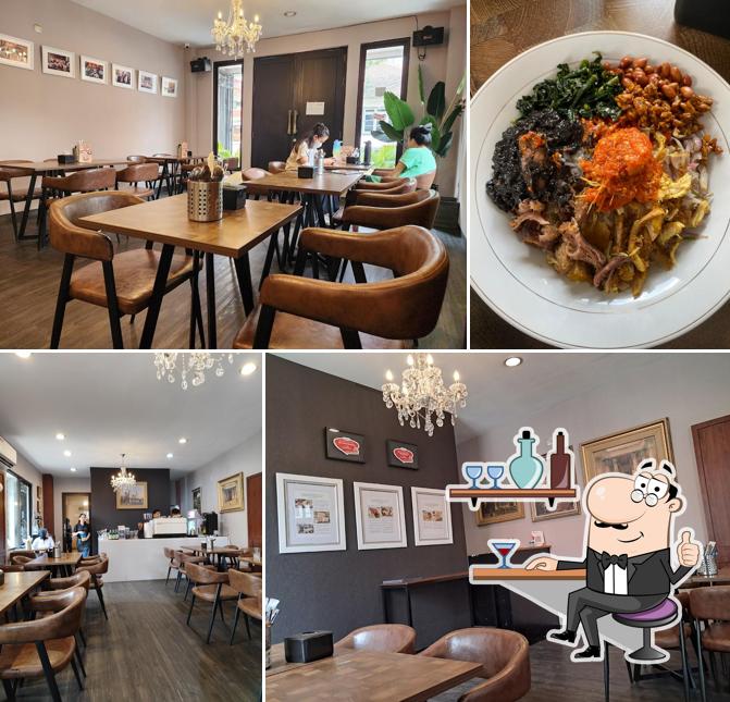 Ibu Jari, Central Jakarta - Restaurant menu, prices and reviews