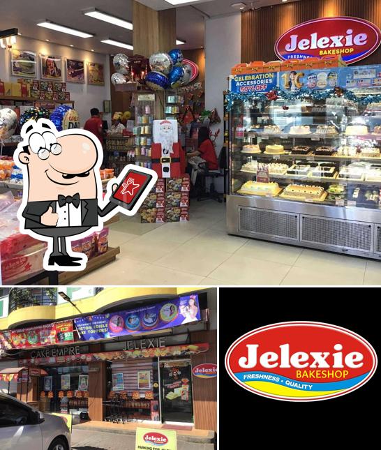 Jelexie Bakeshop, Tarlac City - Restaurant menu, prices and reviews