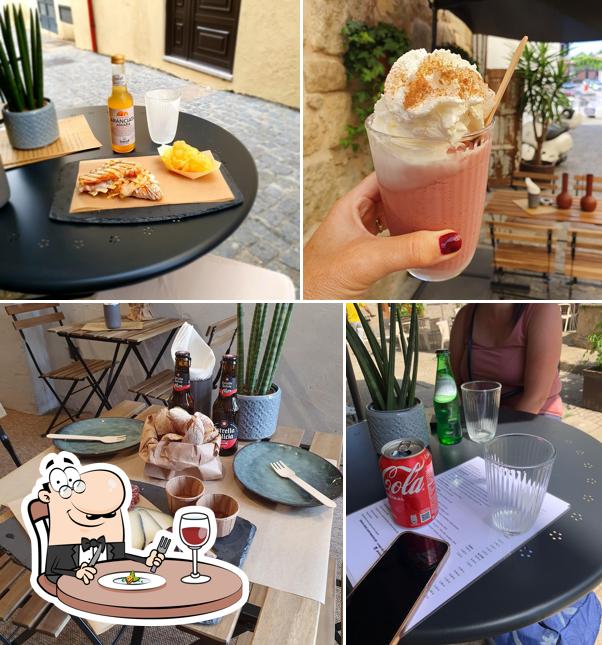 Grava Bike Café, Barcelos - Restaurant menu, prices and reviews
