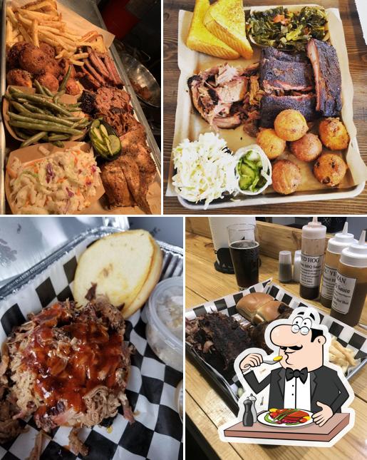 Trax BBQ, McCordsville - Restaurant menu, prices and reviews