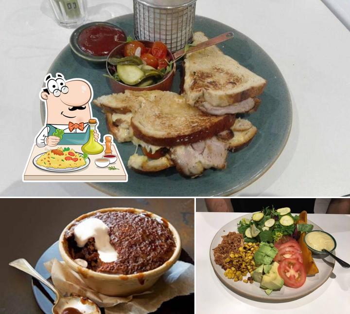 Woolworths Now Now, Cape Town - Restaurant menu, prices and reviews