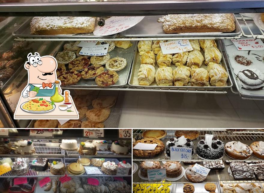 Packanack Bakery, Wayne - Restaurant menu, prices and reviews
