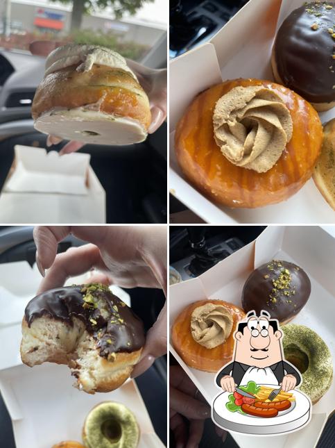 Doce Donut Co, Seattle - Restaurant menu, prices and reviews
