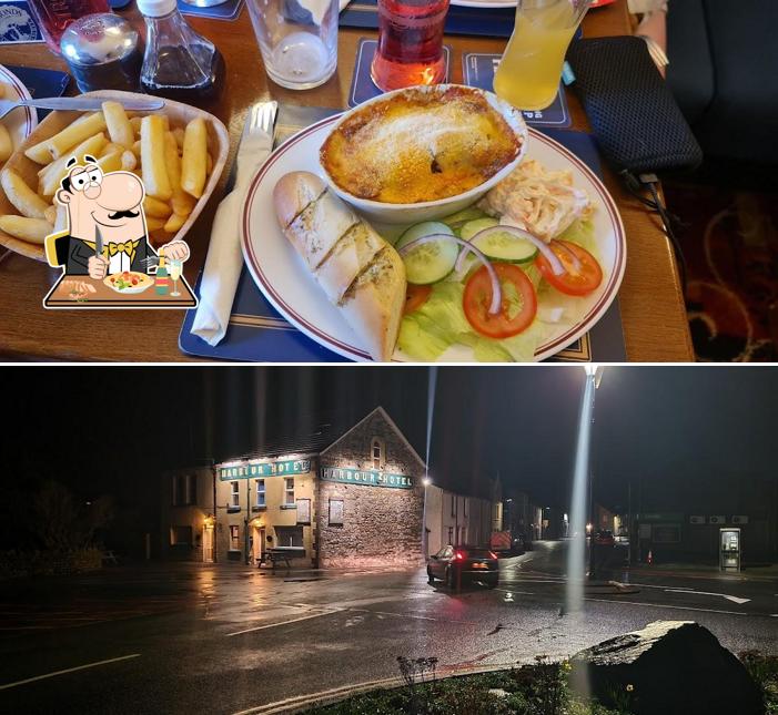 Harbour Hotel, Haverigg - Restaurant menu, prices and reviews