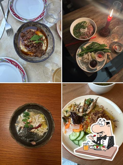 Chop Chop Love, Paris - Restaurant menu, prices and reviews