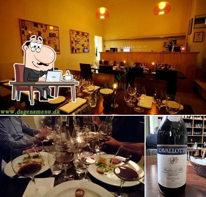 Enomania, Frederiksberg - Restaurant menu, prices and reviews