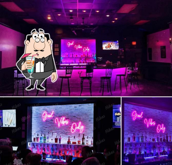 Hibas Gulf Shores Karaoke & Arcade Bar, Gulf Shores - Restaurant menu ...