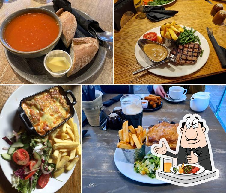 The Gate, Barnet - Restaurant menu, prices and reviews