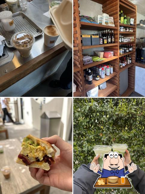 Community Goods, Los Angeles - Restaurant menu, prices and reviews