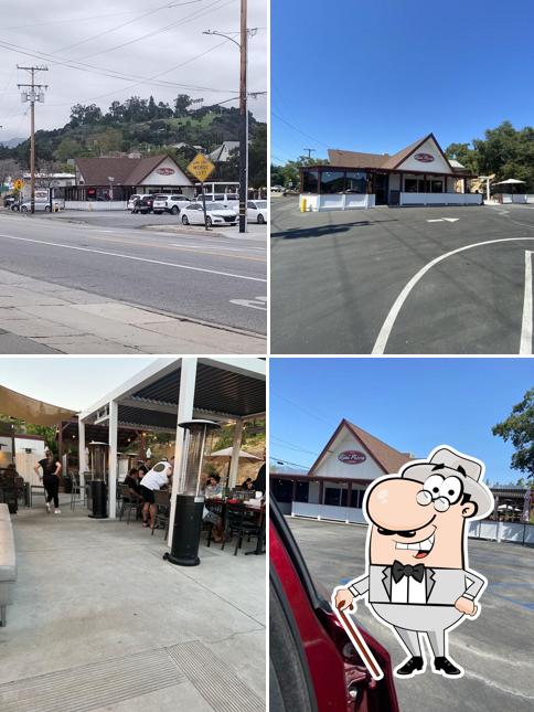 Ojai Pizza Company, Oak View, Oak View - Restaurant menu, prices and ...