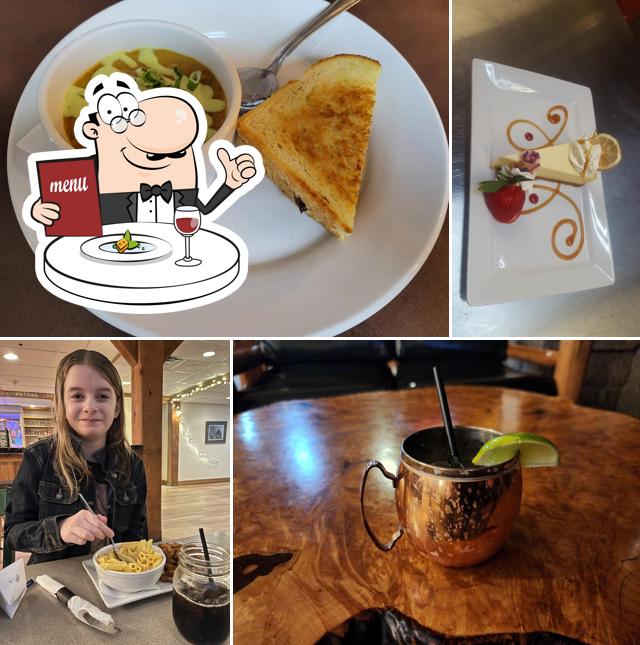 Bear's Den Pub, Manning Park - Restaurant menu, prices and reviews