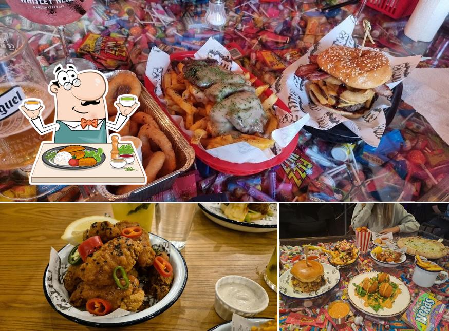 Ellis’s, Burnley - Restaurant menu, prices and reviews