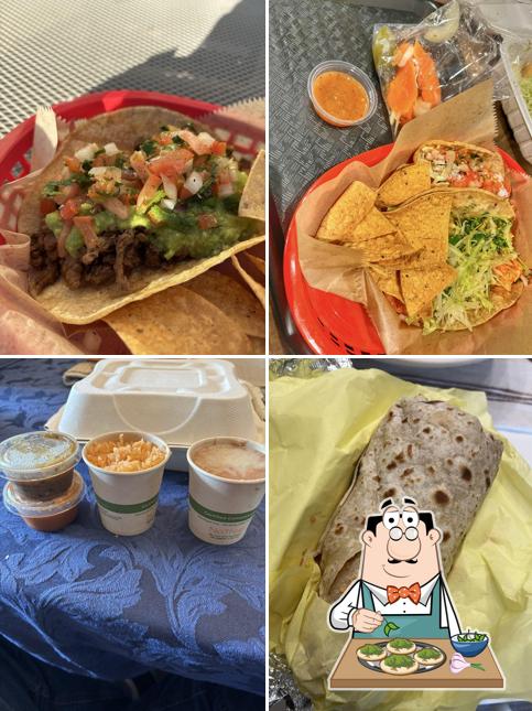 Lourdes Mexican Food Carlsbad, Carlsbad - Restaurant menu, prices and ...