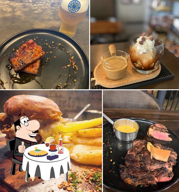 Meat & Brew Co., Silang - Restaurant menu, prices and reviews
