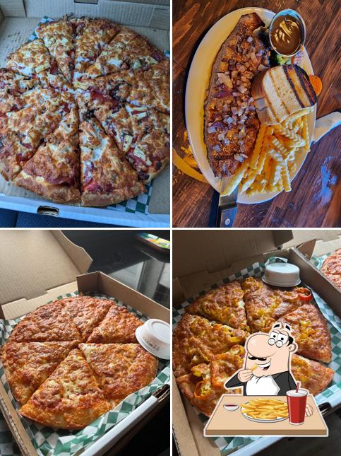 The BoxCar Grill, Eckville - Restaurant menu, prices and reviews