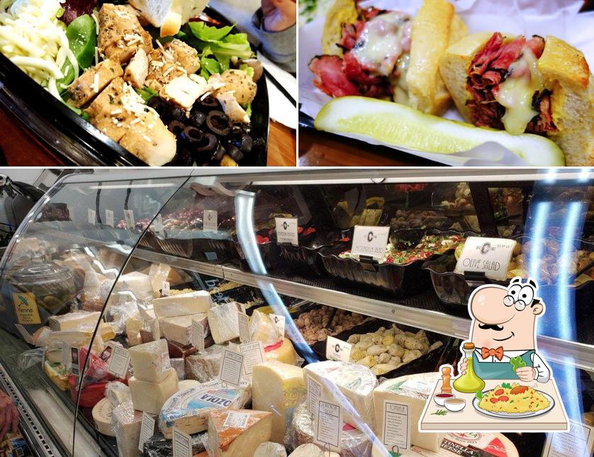 Cortina's Italian Market & Pizzeria, Anaheim - Restaurant menu, prices ...