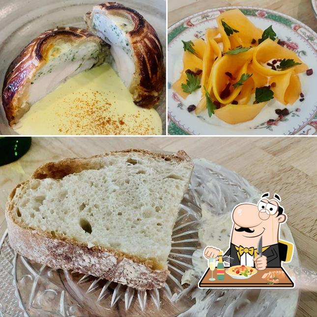 LUNE, Dennis - Restaurant menu, prices and reviews
