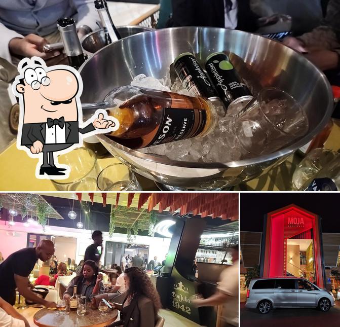 Moja Café, Sandton - Restaurant menu, prices and reviews