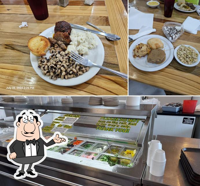 Oil Lamp Restaurant, Perry - Restaurant menu, prices and reviews