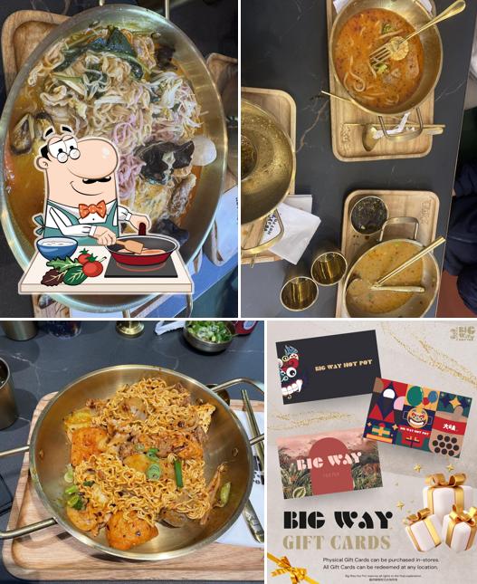 Big Way Hot Pot (Coquitlam), Coquitlam - Restaurant menu, prices and ...