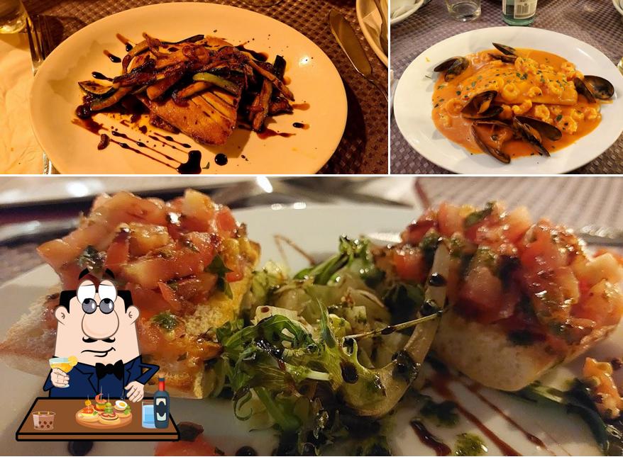 Fabio Ristorante, Swindon - Restaurant menu, prices and reviews
