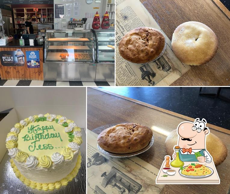 Bakers Of Singleton, Singleton - Restaurant menu, prices and reviews