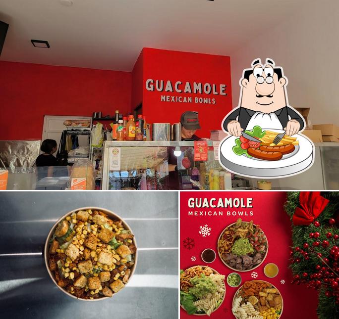 Guacamole Mexican Bowls - Comida Rapida Mexicana, Zapopan - Menú del ...