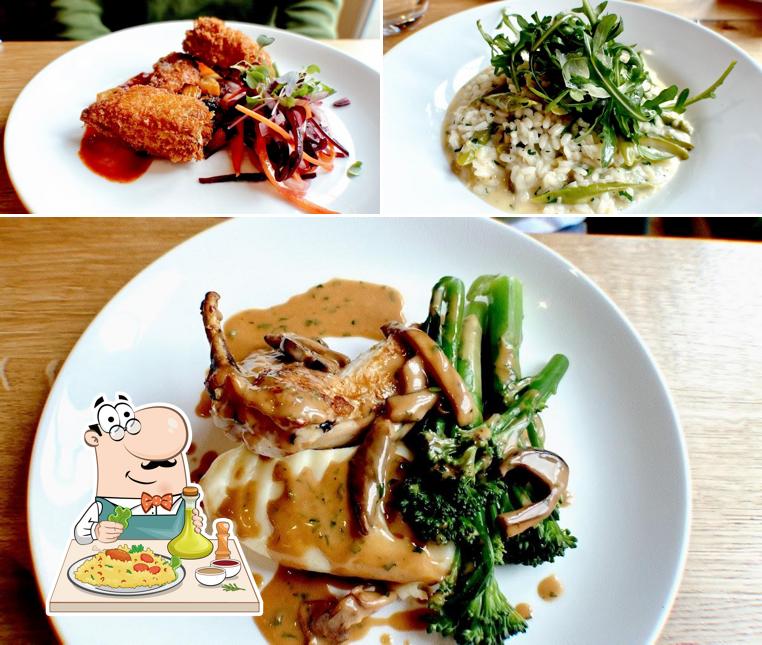 Number Eight, Sevenoaks - Restaurant menu, prices and reviews