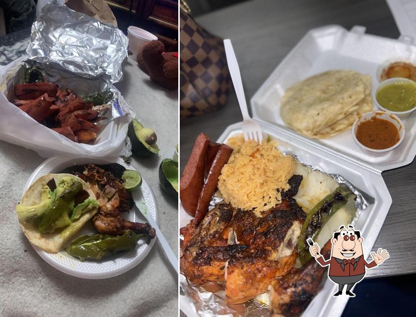 POLLO CHISPITA, Beaumont - Restaurant menu, prices and reviews