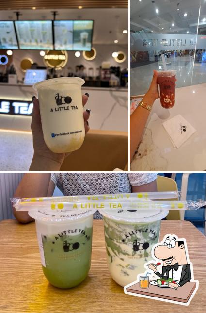 A Little Tea, Lapu-Lapu City - Restaurant menu, prices and reviews