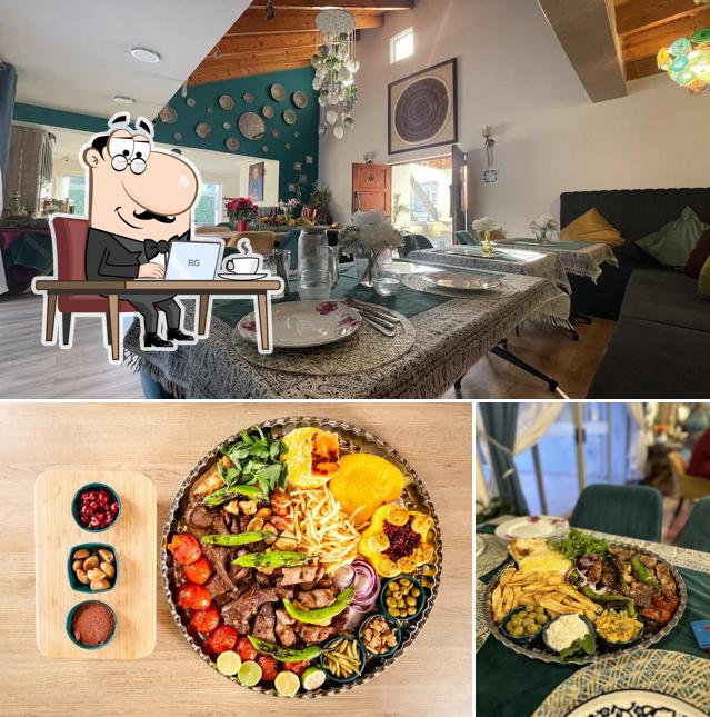 Persian Chef Mo, Cape Town - Restaurant menu, prices and reviews