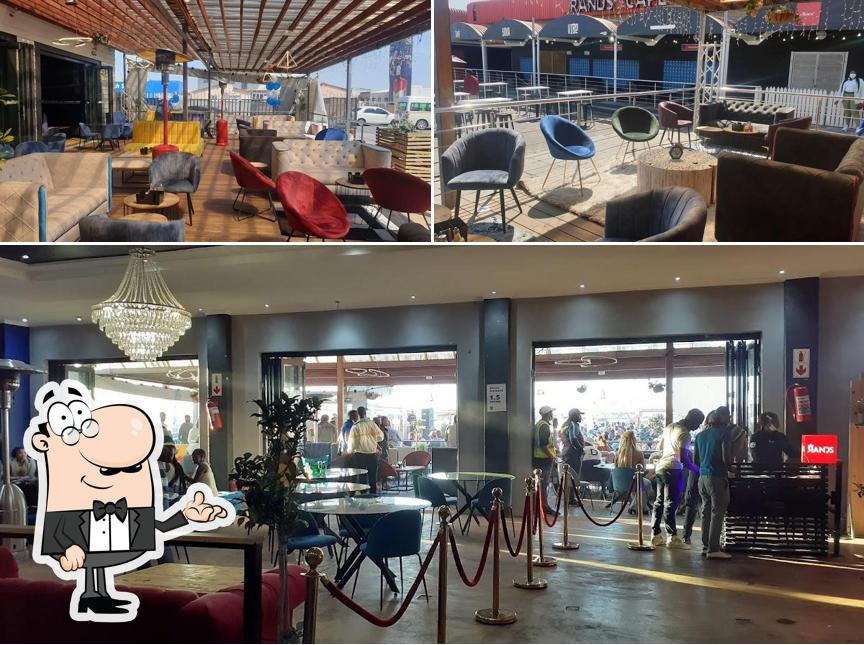 Rands Cape Town, Cape Town - Restaurant menu, prices and reviews