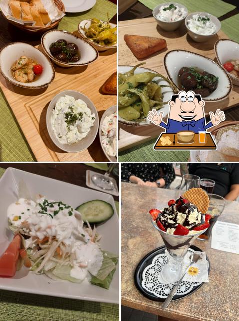 Severina Restaurant Bar, Büttelborn - Restaurant menu, prices and reviews