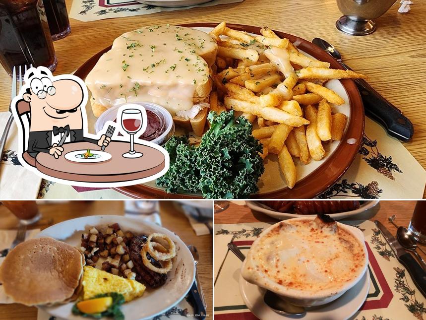 Sprague's Maple Farms, Portville - Restaurant menu, prices and reviews