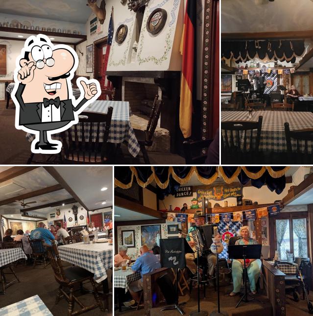 Horst Gasthaus, North Myrtle Beach - Restaurant menu, prices and reviews