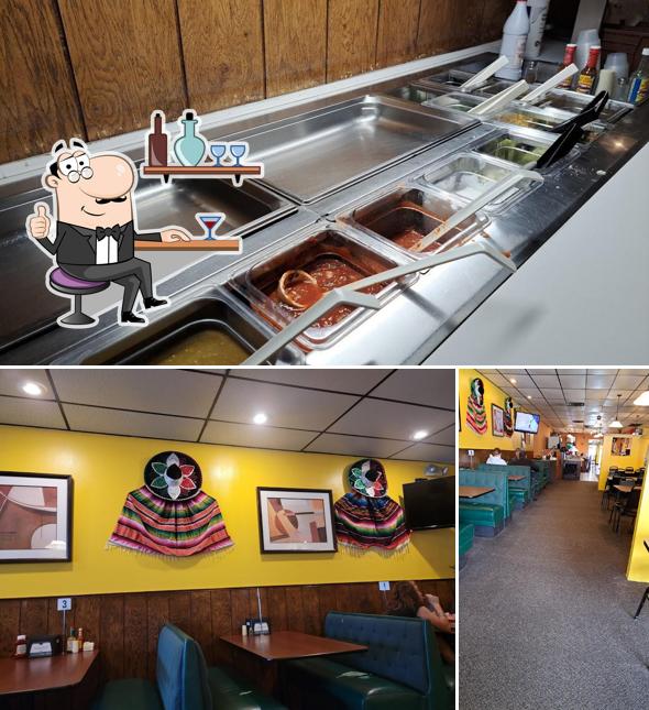 Las Dos Maria's Mexican Restaurant, Independence - Restaurant menu ...