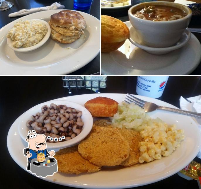 Primos Cafe, Flowood - Restaurant menu, prices and reviews