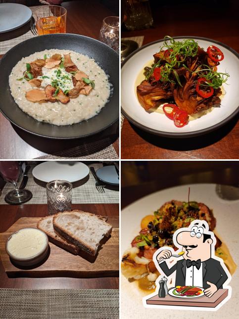 Bludorn, Houston - Restaurant menu, prices and reviews