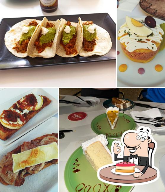 Éxodo Bar, Madrid - Menú del restaurante, precios y reseñas