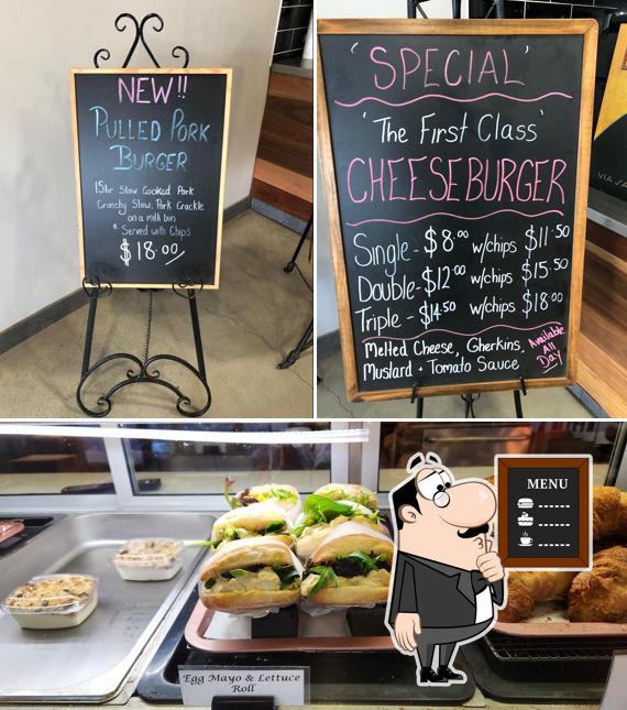 First Class Cafe, Kemps Creek - Restaurant menu, prices and reviews