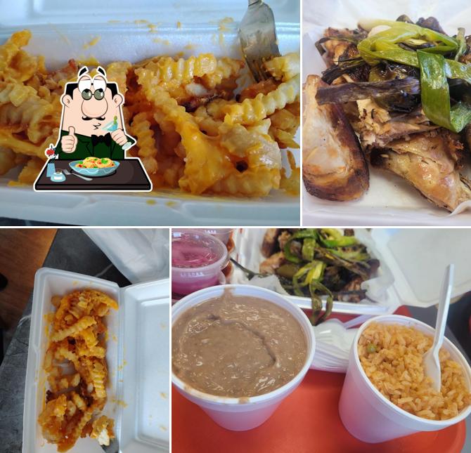 Rico Pollo, Denver - Restaurant menu, prices and reviews