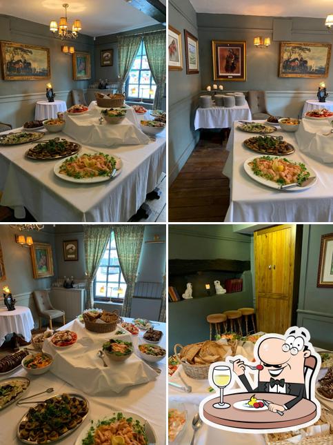 The Bewdley Inn, Bewdley - Restaurant menu, prices and reviews