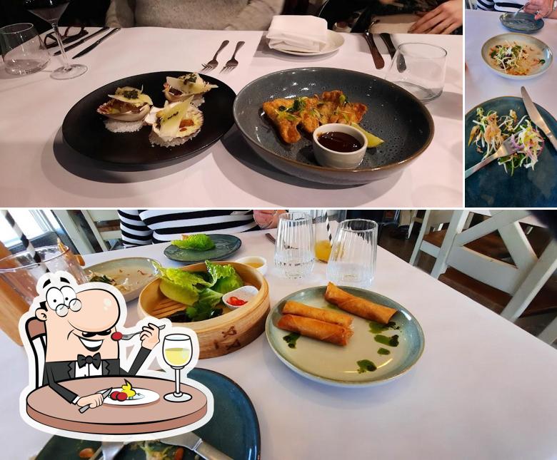 Cecilia's Restaurant & Wine Bar, Toowoon Bay - Restaurant menu, prices ...