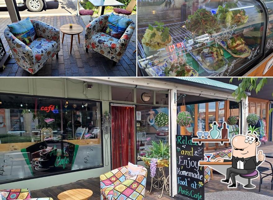 Ara’s Cafe, Victor Harbor - Restaurant menu, prices and reviews