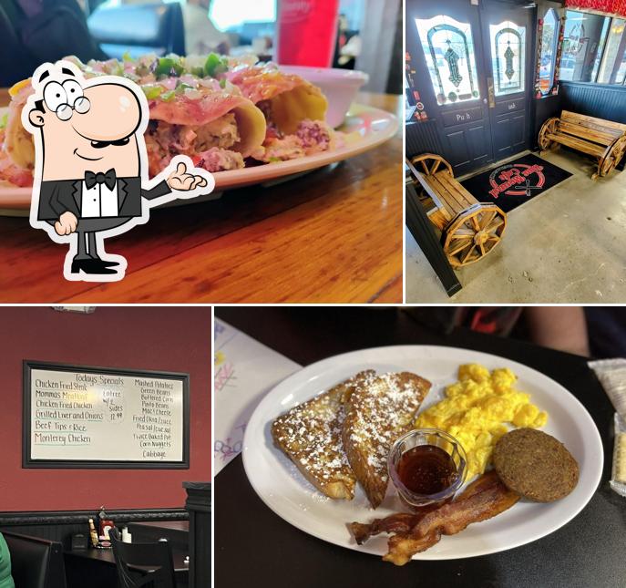 Blue Mound Cafe - Rufe Snow, North Richland Hills - Restaurant menu ...