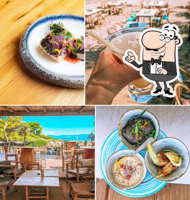 Noé - Bar À Tapas, Hyères - Menu du restaurant, prix et avis
