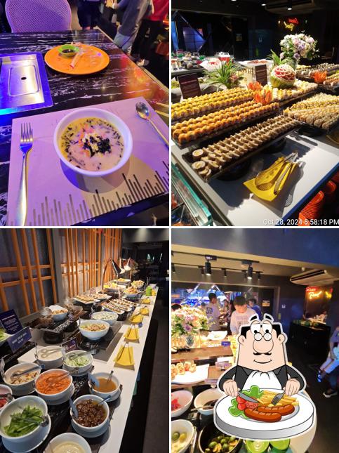 VPub BBQ, Ayala Center Cebu, Cebu City - Restaurant menu, prices and ...